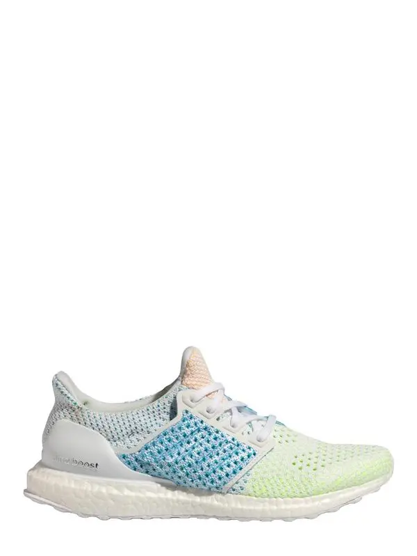 Adidas Ultra Boost Clima Sneakers - Footwear White/signal Green