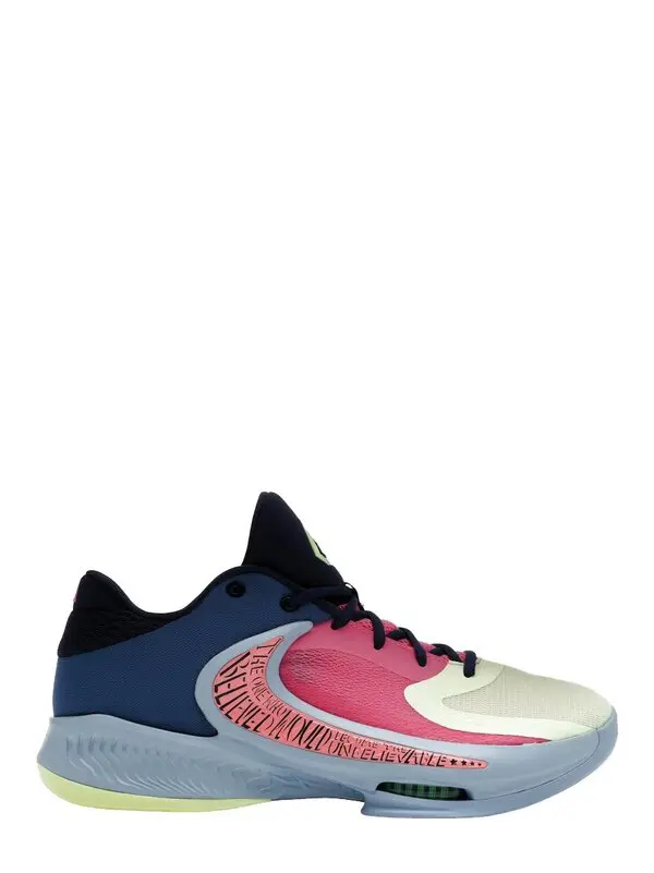Nike Zoom Freak Unbelievable - Dark Marina Blue/pink Gaze/midnight Navy