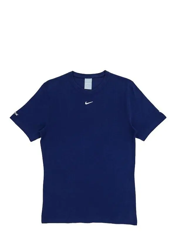 Nike X Drake Nocta Cardinal Stock T-shirt - Navy Blue