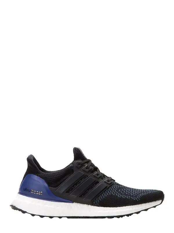 Adidas Ultra Boost 1.0 Og Sneakers - Core Black/gold Metal/purple