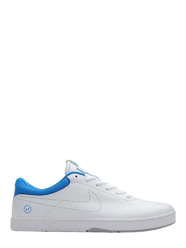 Nike Eric Koston Fragment Design Sneakers - White/blue Hero