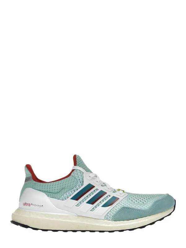 Adidas Ultra Boost Dna 1.0 Zx 9000 Sneakers - Bahia Mint/eqt Green/cloud White