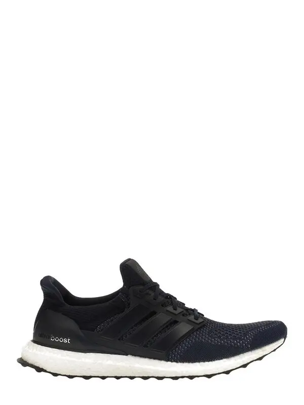 Adidas Ultra Boost 1.0 /collegiatein - Navy Blue/collegiate Navy Blue/metallic Silver