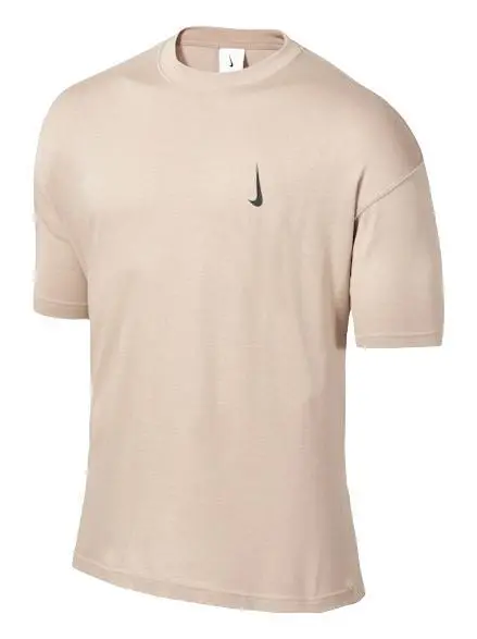 Nike X Billie Eilish Short Sleeve Tee Shirt - Mushroom