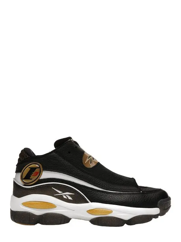 REEBOK The Answer Dmx Sneakers - Core Black/footwear White/reebok Brass