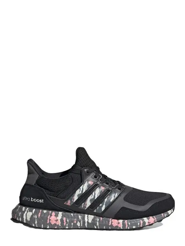 Adidas Ultra Boost Sneakers - Core Black/glory Pink/grey Six