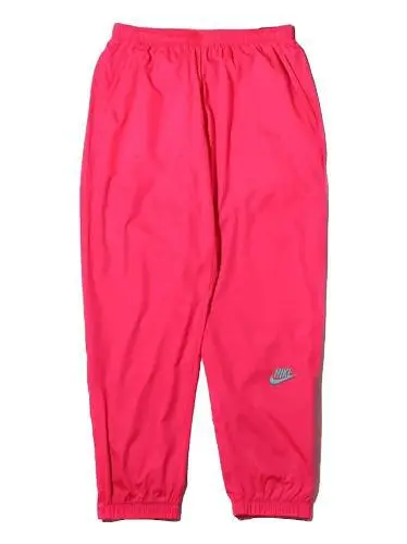 Nike X Atmos Nrg Vintage Patchwork Track Pant - Pink/hyper Jade