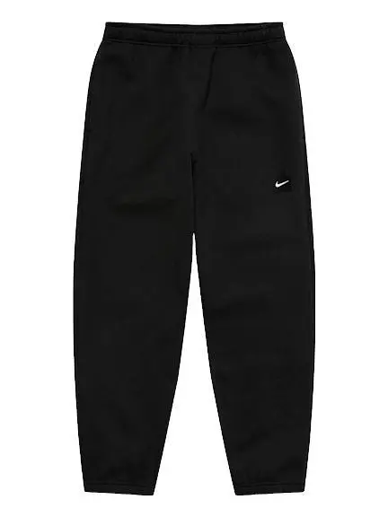 Nike X Dsm Fleece Sweatpants - Black