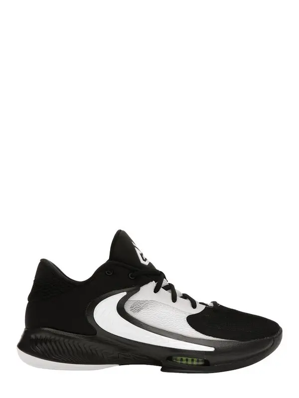 Nike Zoom Freak 4 Tb Sneakers - Black/white
