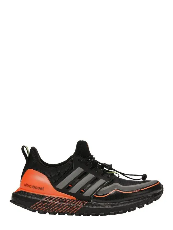 Adidas Ultra Boost Cold.rdy Dnain Sneakers - Black/orange
