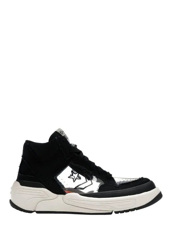 CONVERSE Weapon Cx Joshua Vides Sneakers - Black/clear/rutabaga