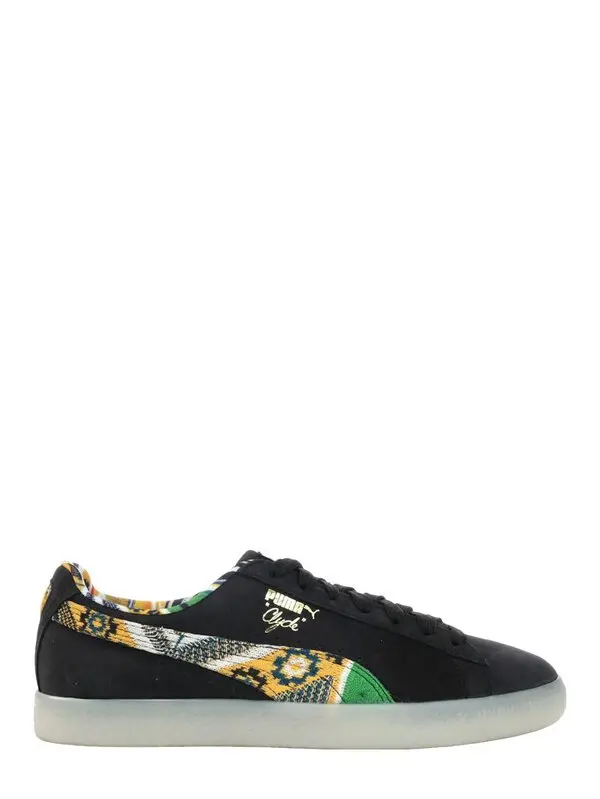 PUMA Clyde Coogi Sneakers - Black
