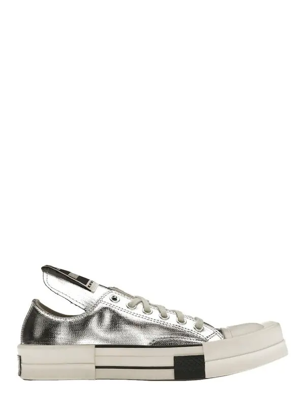 CONVERSE Turbodrk Chuck Taylor All Star 70 Ox - Silver/egret/black