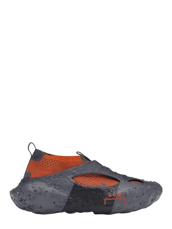 CONVERSE Sponge Crater Cx A-cold-wall - Dark Grey/tangerine Tango
