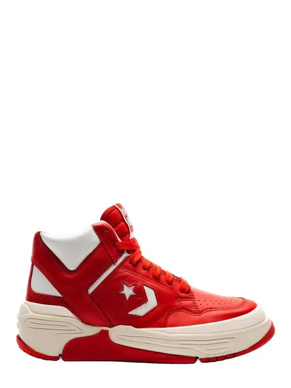 CONVERSE Weapon Cx Mid High-top Sneakers - University Red/white