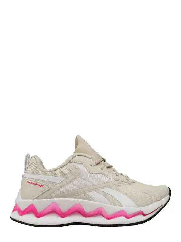 REEBOK Zig Elusion Energy Sneakers - Alabaster/white/proud Pink