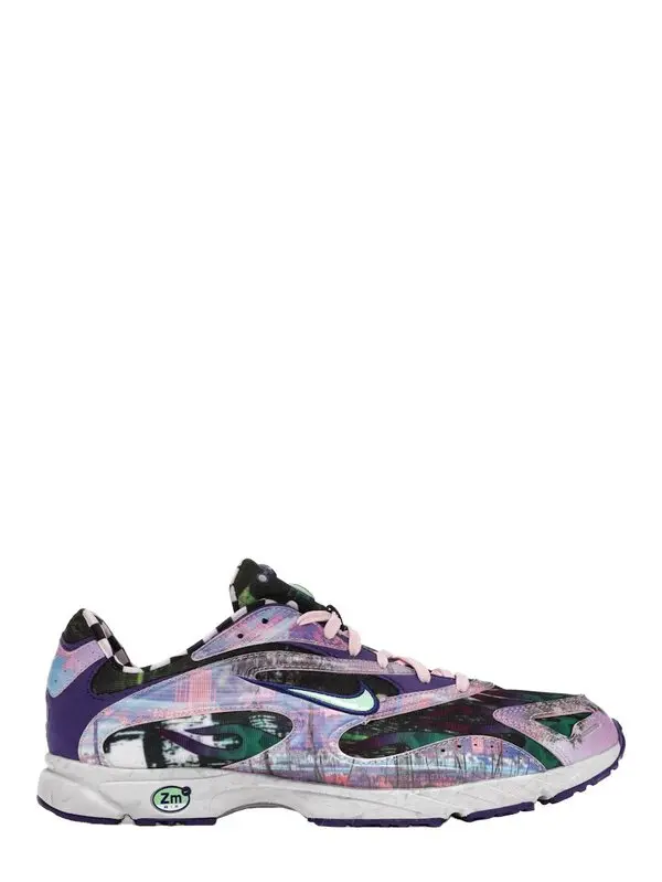 Nike Zoom Streak Spectrum Plus Sneakers - Court Purple/light Poison Green