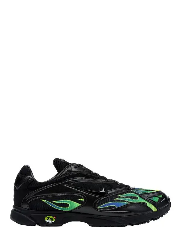 Nike Zoom Streak Spectrum Plus Supreme Sneakers - Black
