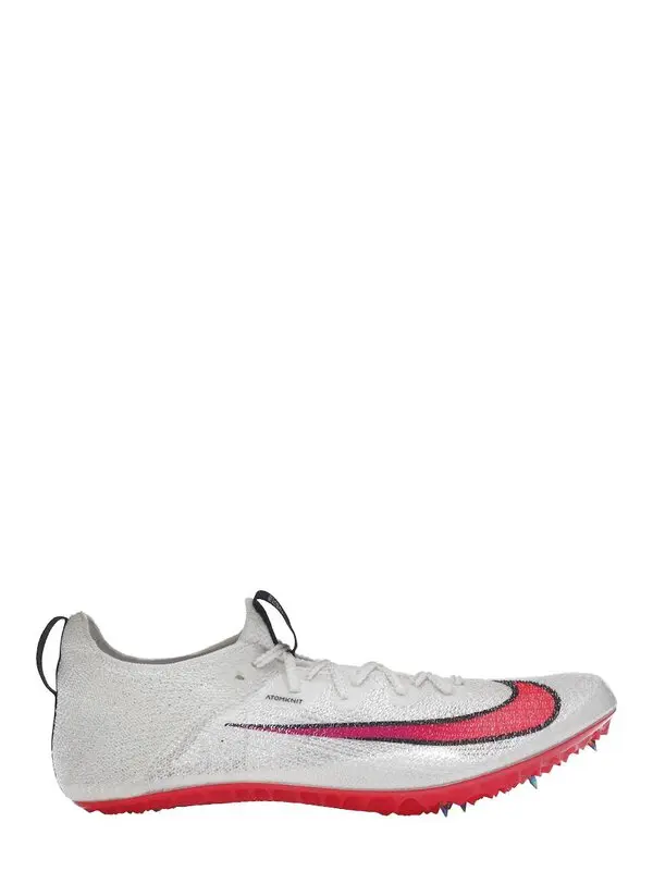 Nike Zoom Superfly Elite 2 Sneakers - White/hyper Jade/hyper Violet
