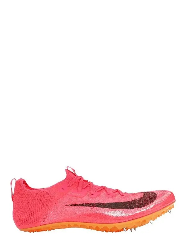 Nike Zoom Superfly Elite 2 Sprinting Shoe - Hyper Pink/laser Orange/black