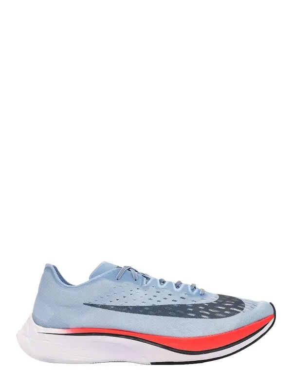 Nike Zoom Vaporfly 4 - Ice Blue/bright Crimson/university Red