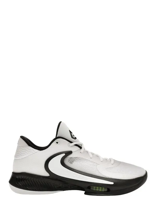 Nike Zoom Freak Tb Sneakers - White/black