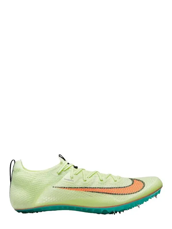 Nike Zoom Superfly Elite 2 Sneakers - Barely Volt/dynamic Turquoise/black