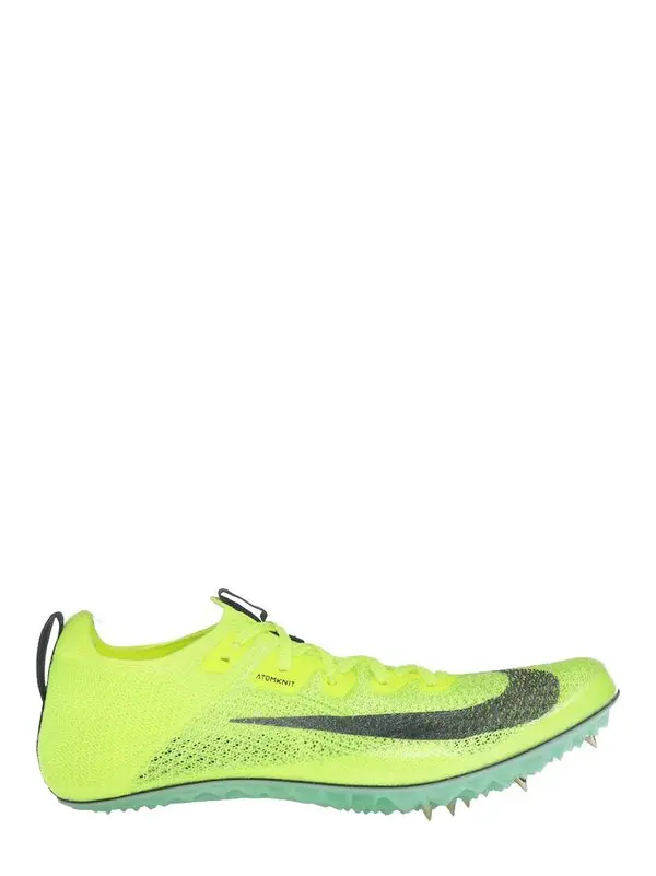 Nike Zoom Superfly Elite 2 Sneakers - Volt/mint Foam/cave Purple
