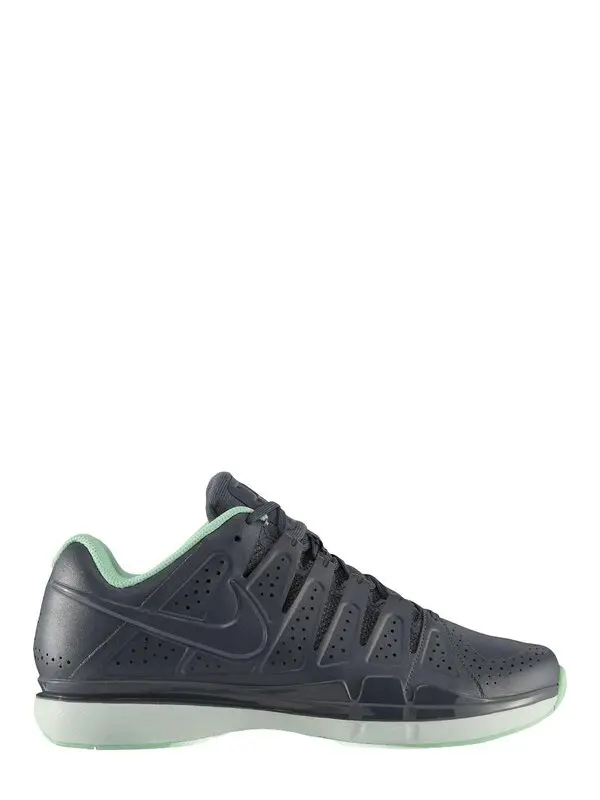 Nike Zoom Vapor Le Savile Row Sneakers - Dark Armory Blue/teal Tintone-colorgreen