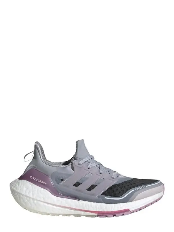 Adidas Ultra Boost Cold.rdy Sneakers - Halo Silver/ice Purple/rose Tone