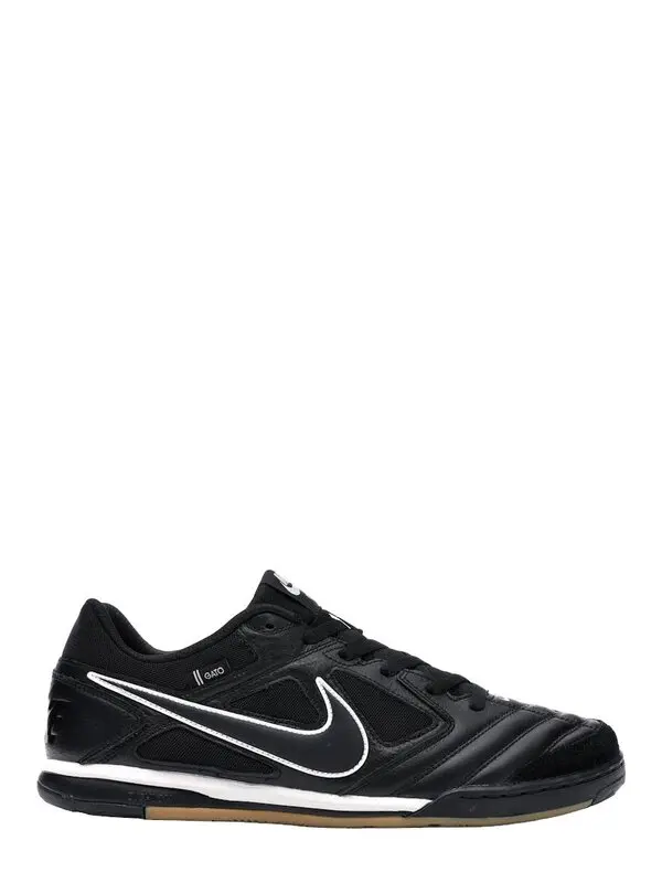 Nike Sb Gato Gum Sneakers - Black/white