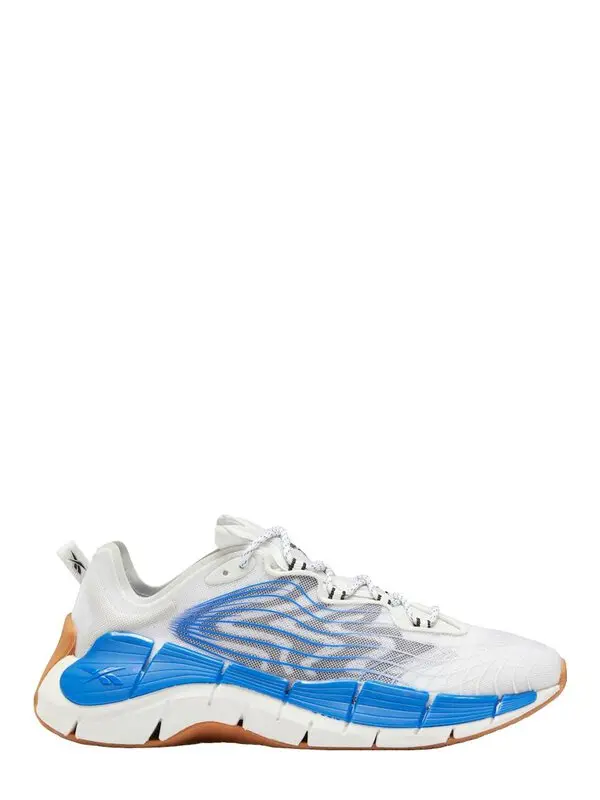REEBOK Zig Kinetica 2 Gum Sneakers - Morning Fog/footwear White/court Blue