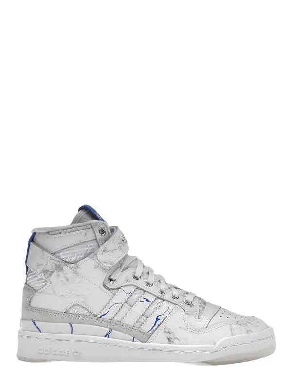 Adidas Forum 84 High Sneakers - Marble/knitsugi