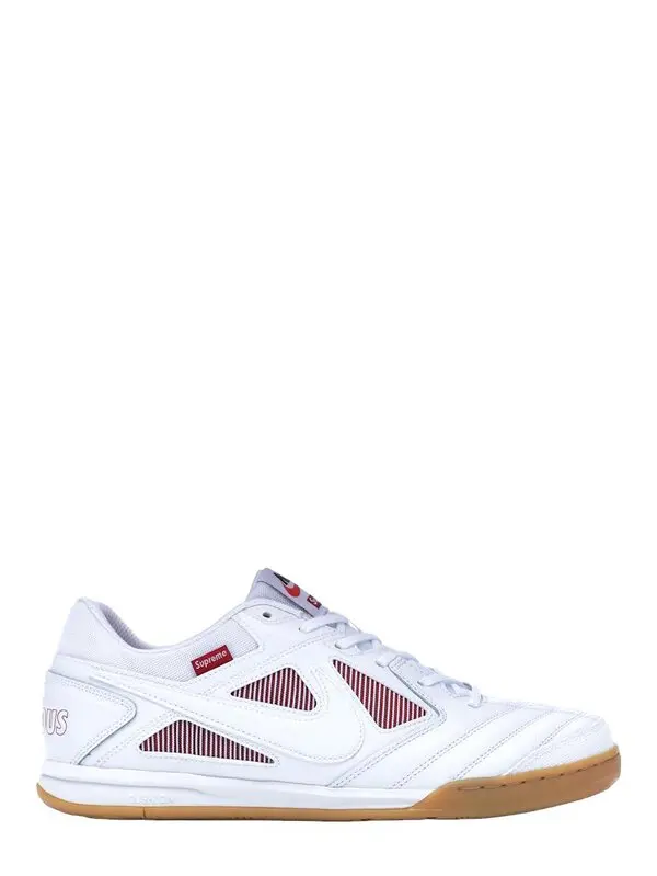 Nike Gato Supreme Sneakers - White/gym Red