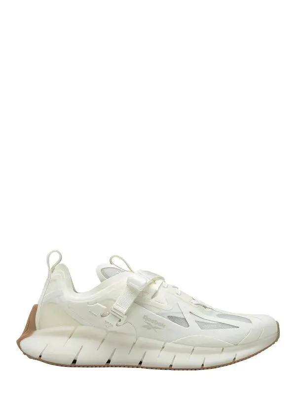 REEBOK Zig Kinetica Concept_type1 Gum Sneakers - White/reebok Gum Rubber 04/black