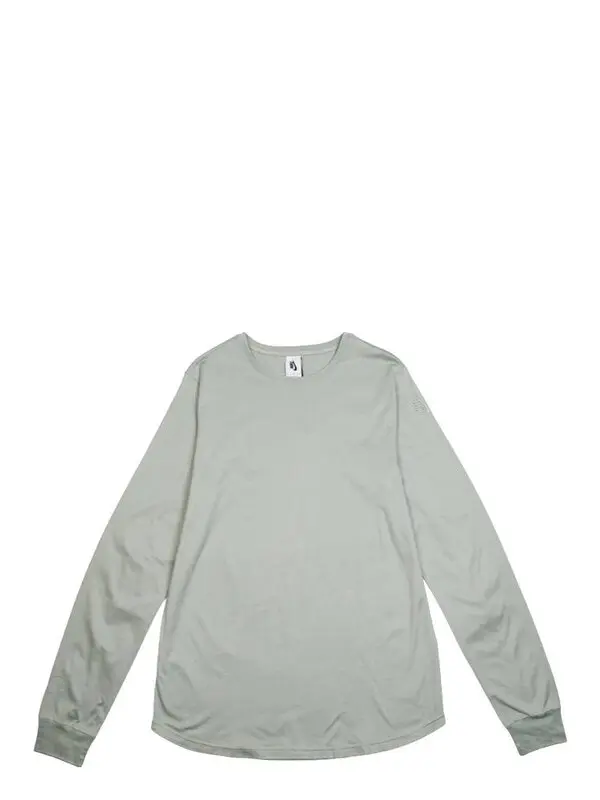Nike X John Elliott X Lebron James Nitrogen Long Sleeve Tee Shirt - Green