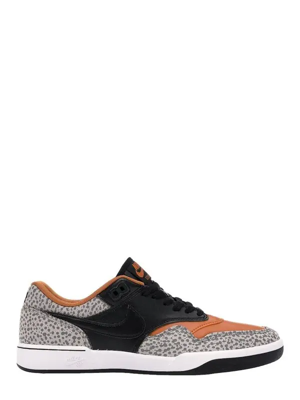 Nike Gts Return Safari Sneakers - Cobblestone/black/monarch