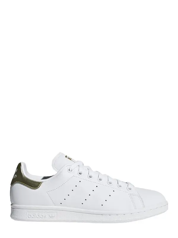 Adidas Stan Smith Sneakers - Cloud White/gold Metallic