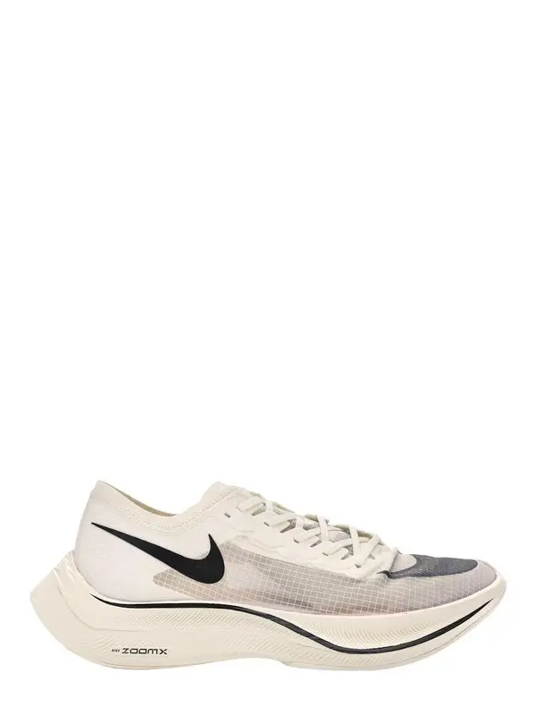Nike Zoomx Vaporfly Next% Sneakers - Sail/black