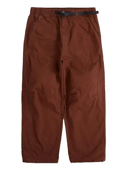 Supreme Cotton Cinch Pant - Brown