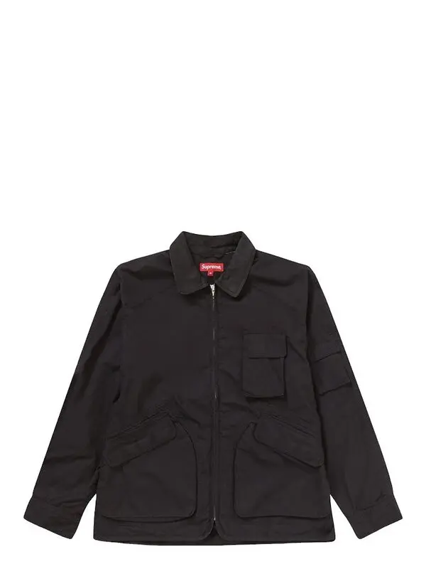 Supreme Utility Jacket - Black