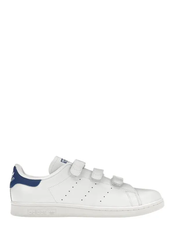 Adidas Stan Smith Sneakers - Cloud White/collegiate Royal