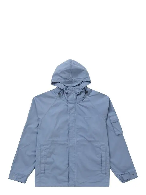 Supreme Cotton Field Jacket - Light Blue