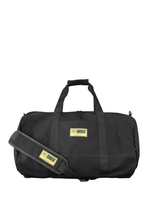 CORTEIZ Alcatraz Duffle - Black