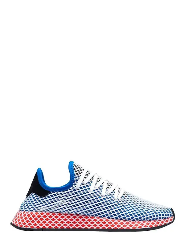 Adidas Deerupt Sneakers - Bluebird/equipment Yellow