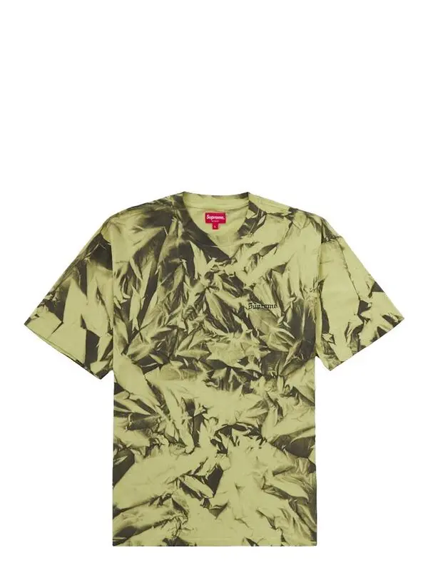 Supreme Short Sleeve Top - Neon Green