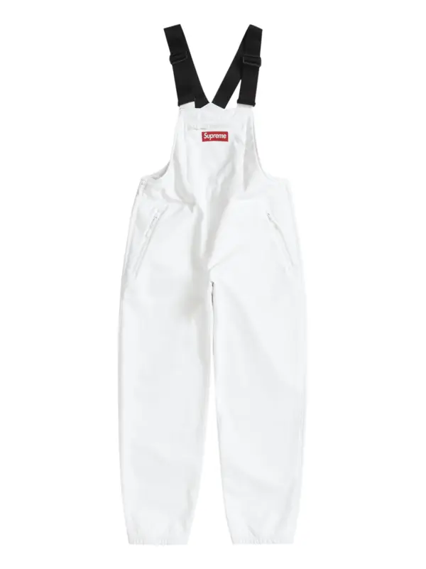 Supreme Windstopper Overall - White
