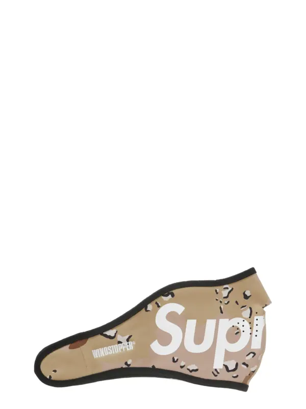 Supreme Windstopper Facemask - Chocolate Chip Camo