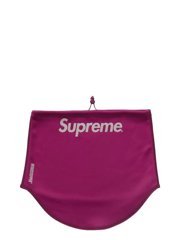 Supreme Windstopper Neck Gaiter - Purple