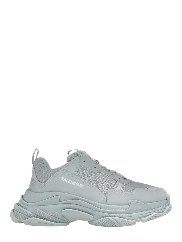 Balenciaga Triple S Sneakers - Pale Blue